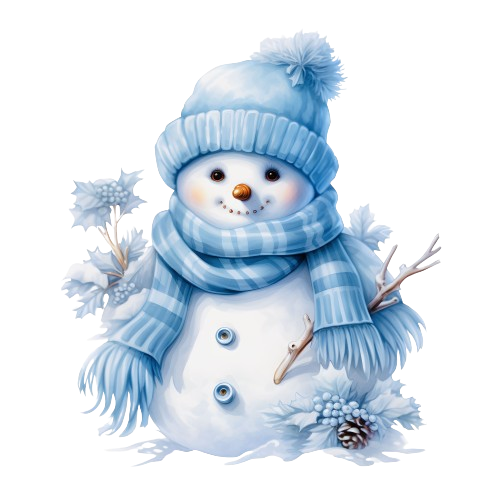 Bonhomme de neige
